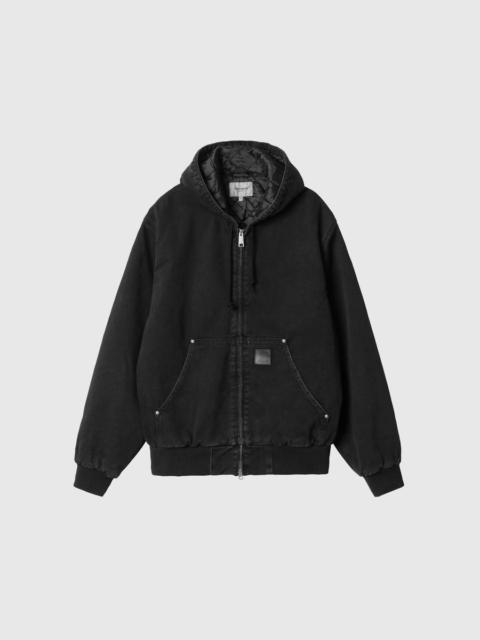 Carhartt OG ACTIVE RIVET JACKET | REVERSIBLE