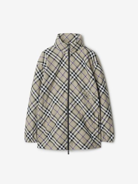 Burberry Check Jacket | REVERSIBLE