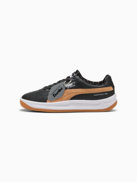 PUMA Porsche Legacy GV Special Pinstripe Hero Sneakers | REVERSIBLE
