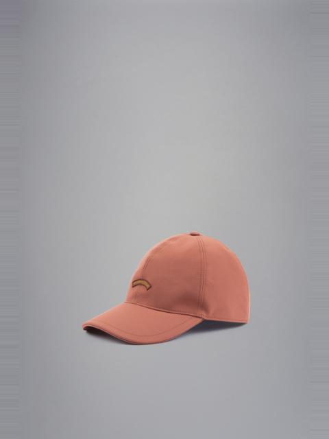 Paul & Shark TECHNICAL FABRIC BASEBALL CAP | REVERSIBLE