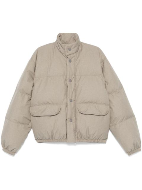 Our Legacy Inhale puffer jacket | REVERSIBLE