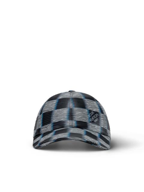 Louis Vuitton Damier Rush Cap | REVERSIBLE