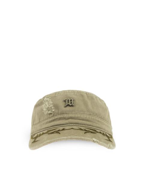 MISBHV logo cap | REVERSIBLE