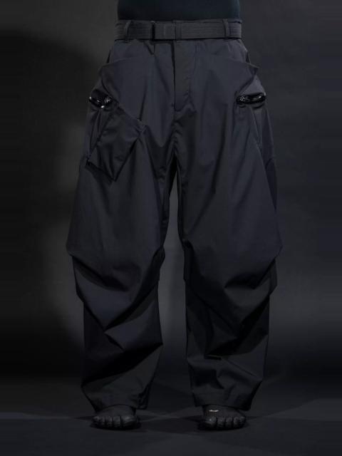 ACRONYM P59-E Encapsulated Nylon Cargo Pant | REVERSIBLE