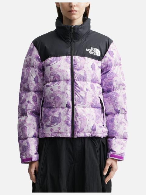 The North Face 1996 RETRO NUPTSE JACKET | REVERSIBLE