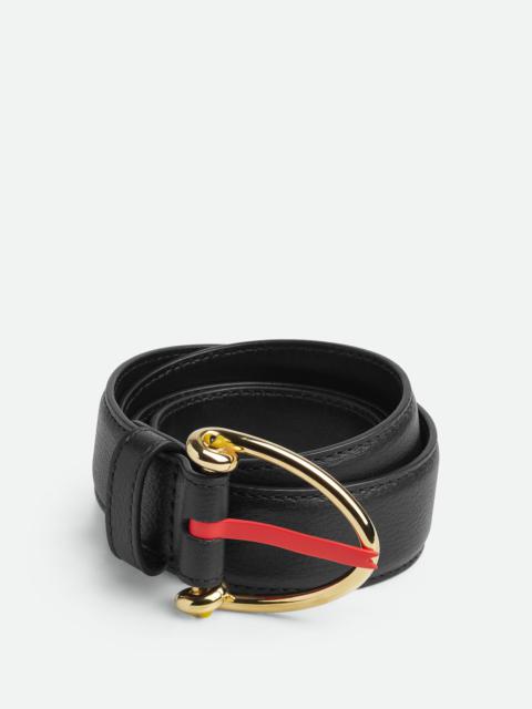 Bottega Veneta Snake Belt | REVERSIBLE