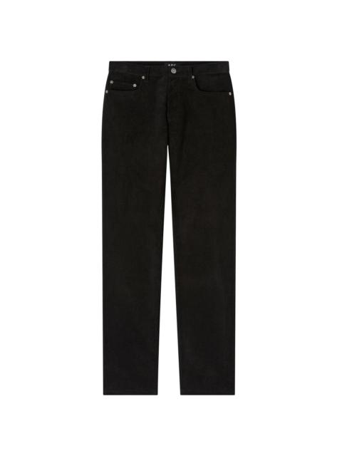 A.P.C. New Standard jeans | REVERSIBLE