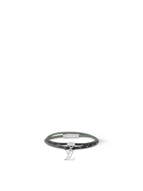 Louis Vuitton LV Gradient Bracelet | REVERSIBLE