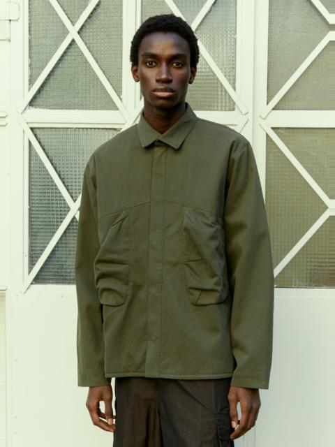 GR10K Rescue Pocket Overshirt | REVERSIBLE