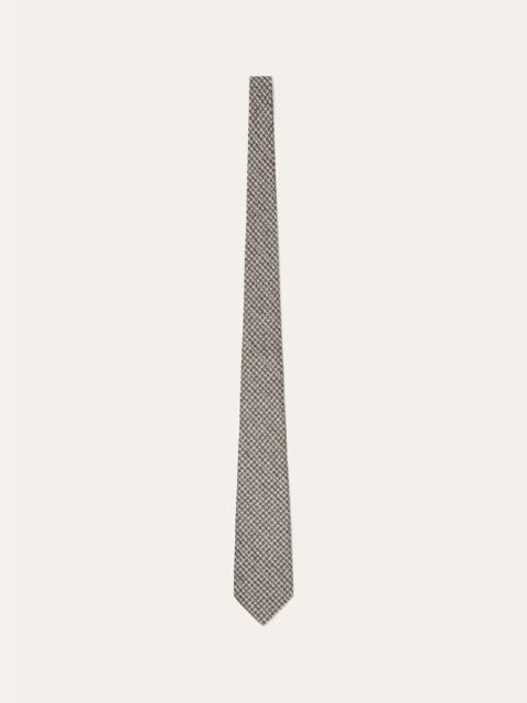 Loro Piana Yale Tie | REVERSIBLE