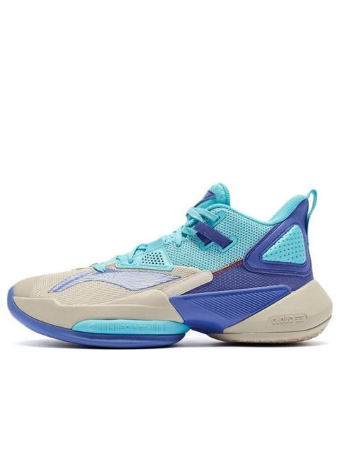Li-Ning Li-Ning Power 8 'Light Blue' ABPR035-2 | REVERSIBLE