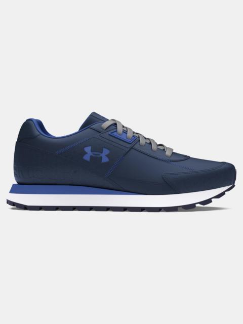 Under Armour Men's UA Essential Runner Shoes | REVERSIBLE