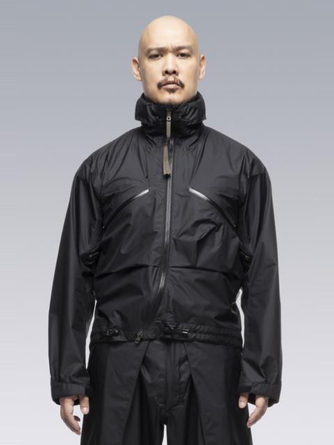 ACRONYM J104-GTPL 2L Gore-Tex Paclite Plus Jacket BLACK ] | REVERSIBLE