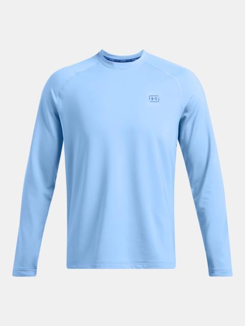 Under Armour Men's UA Fish Pro Coldfront Long Sleeve | REVERSIBLE