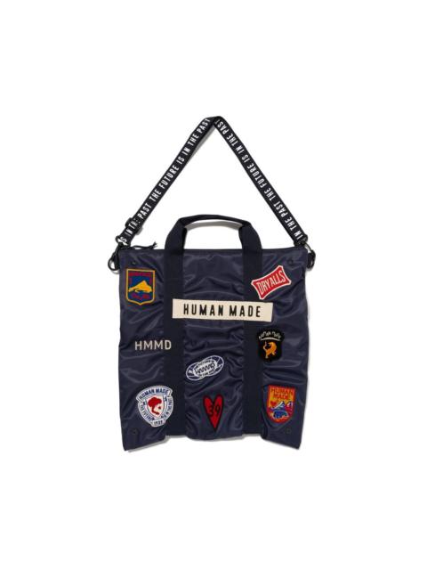 Human Made Helmet Bag | REVERSIBLE