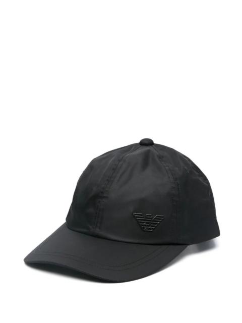 EMPORIO ARMANI BASEBALL HAT | REVERSIBLE
