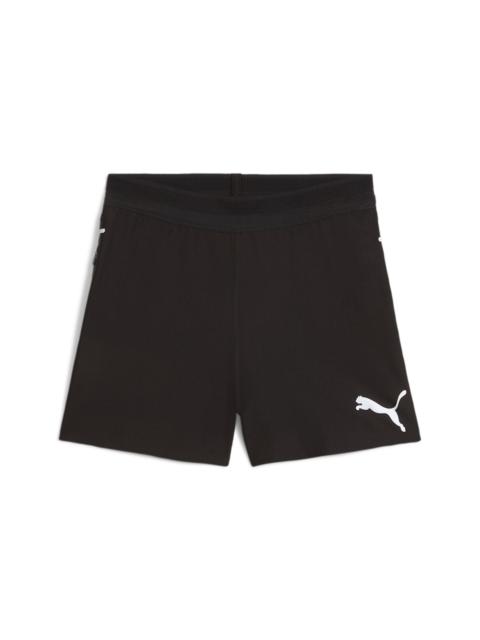 PUMA (WMNS) PUMA RUN 3 Inch ULTRAFORM Running Shorts 'Black' 524955-01 ...