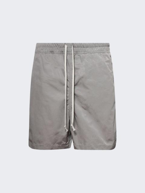 Rick Owens DRKSHDW Long Boxers Stone | REVERSIBLE
