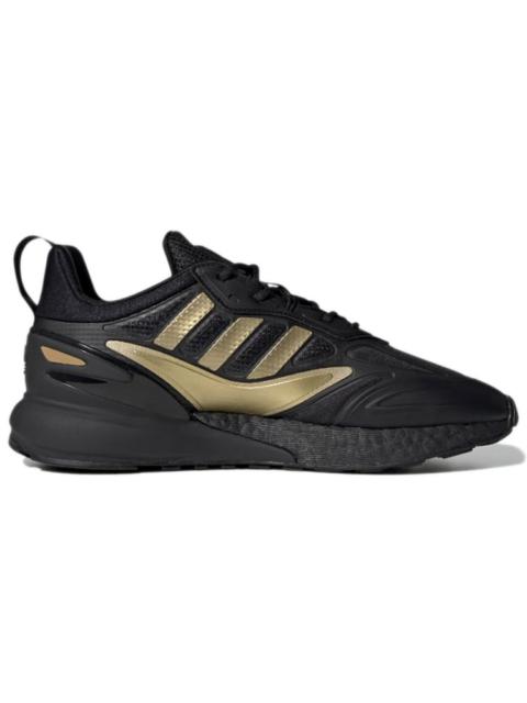 adidas adidas Originals ZX 2K Boost 2.0 'Black' GZ7743 | REVERSIBLE