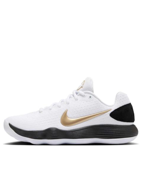 Nike Nike Hyperdunk 2017 Low EP 'White Metallic Gold' HV1793-170 ...