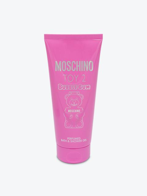 Moschino TOY 2 BUBBLE GUM BATH & SHOWER GEL 200 ML | REVERSIBLE
