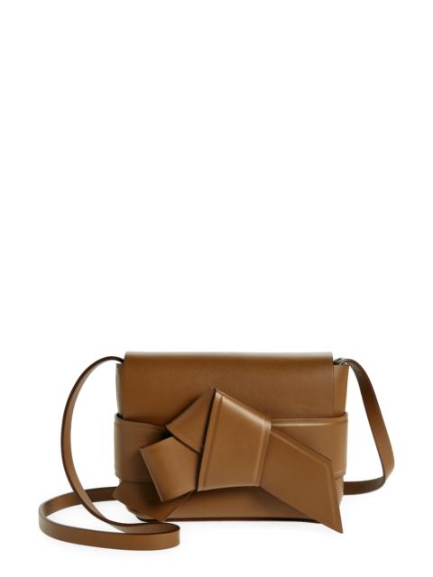 Acne Studios Musubi Bow Detail Crossbody Bag | REVERSIBLE