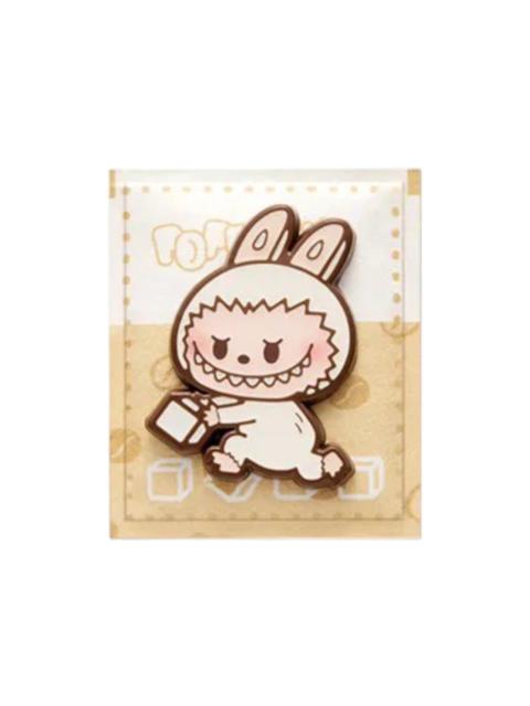 POP MART Pop Mart POP BEAN Coffee Factory Series LABUBU White Sugar ...
