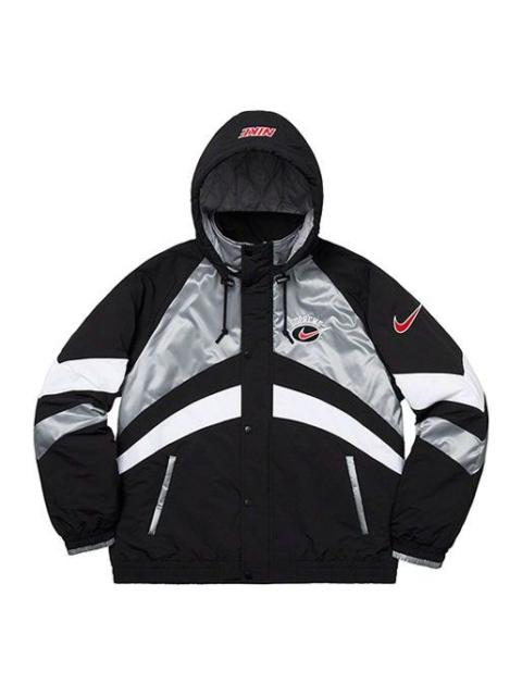 Supreme Supreme SS19 x Nike Hooded Sport Jacket Crossover waterproof ...