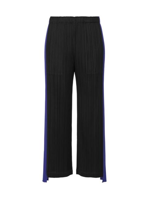 Pleats Please Issey Miyake COMET PANTS | REVERSIBLE