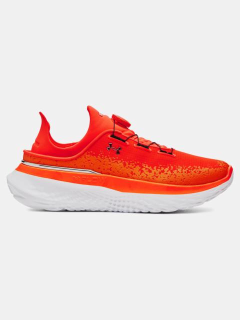 Under Armour Unisex UA SlipSpeed™ Mega All-America Shoes | REVERSIBLE
