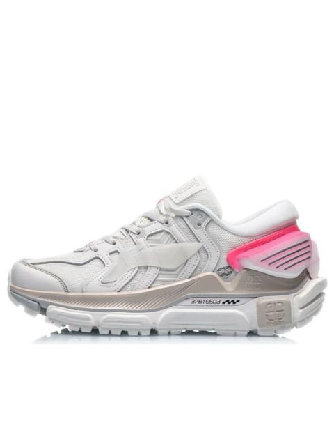 Li-Ning Li-Ning Sun Chaser 'White' ARZQ003-9 | REVERSIBLE