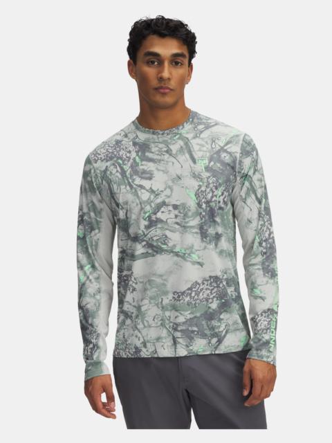 Under Armour Men's UA Fish Pro Camo Long Sleeve | REVERSIBLE