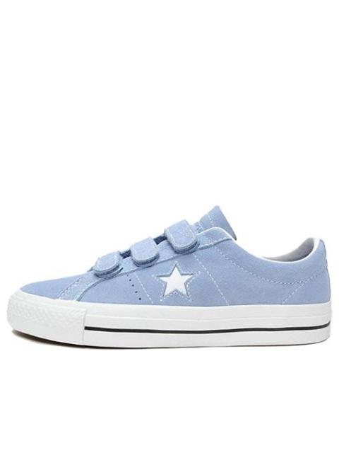Converse Converse One Star Pro 3V 'Baby Blue' 162519C | REVERSIBLE