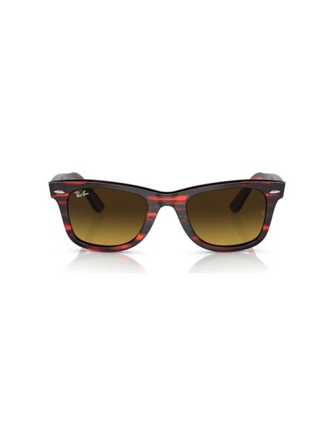 Ray-Ban RB2140 Original Wayfarer Bio-Acetate | REVERSIBLE