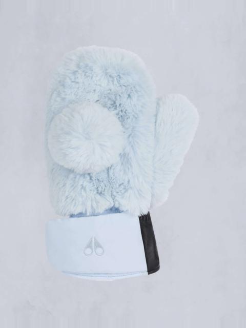 MOOSE KNUCKLES AKAA BUNNY MITTENS | REVERSIBLE