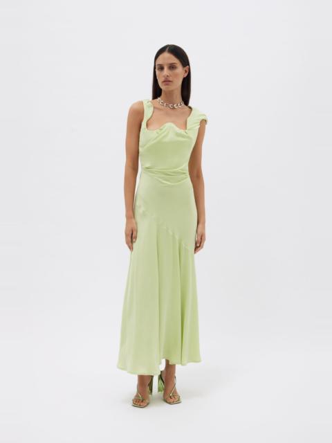 RACHEL GILBERT NASH DRESS | REVERSIBLE