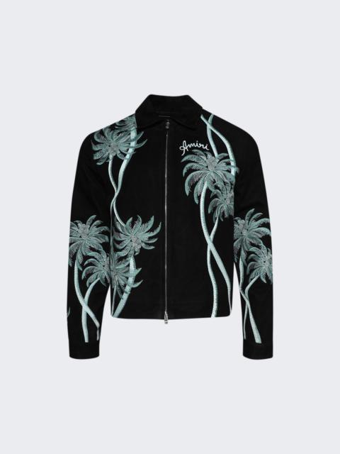 AMIRI Palm Blouson Black | REVERSIBLE