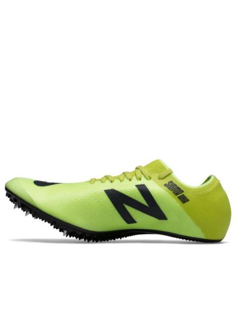 New Balance New Balance Sigma Aria Track Spike Yellow MSDSGMAY | REVERSIBLE