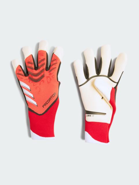 adidas Predator Pro Promo Hybrid Goalkeeper Gloves | REVERSIBLE