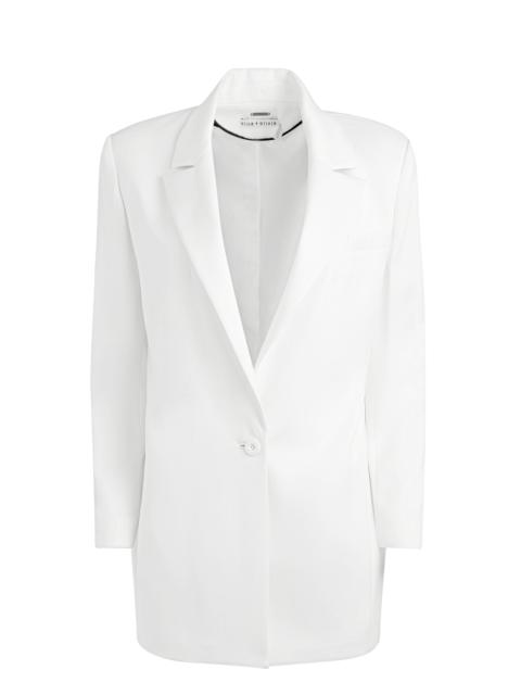 Alice + Olivia COLLEY OVERSIZED BLAZER | REVERSIBLE