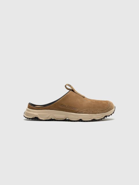 SALOMON RX SLIDE LEATHER ADVANCED | REVERSIBLE