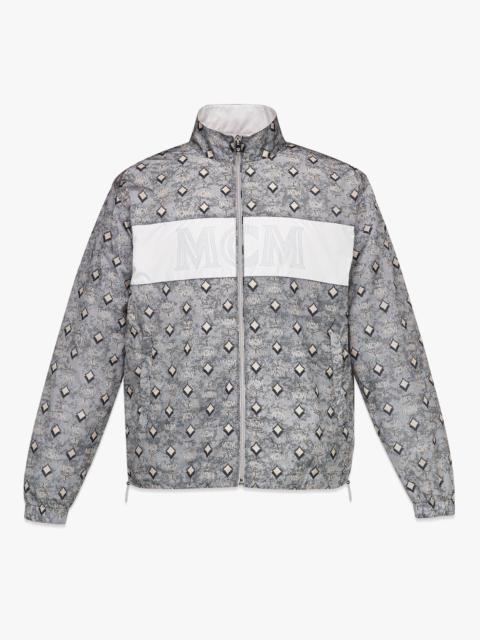 MCM Men’s Golf in the City Windbreaker in Vintage Monogram ECONYL ...