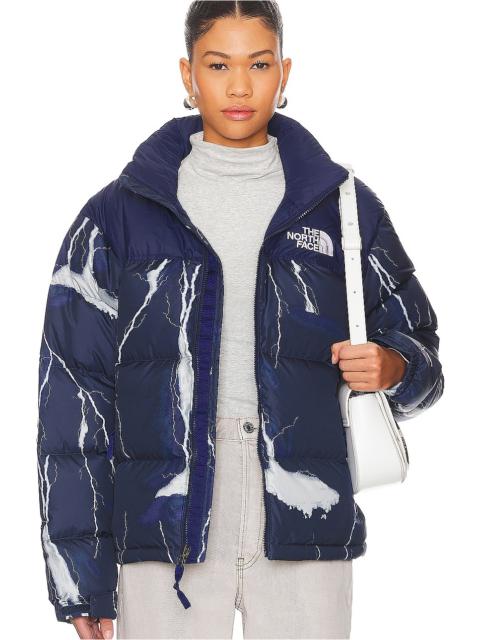 The North Face 1996 Retro Nuptse Jacket | REVERSIBLE