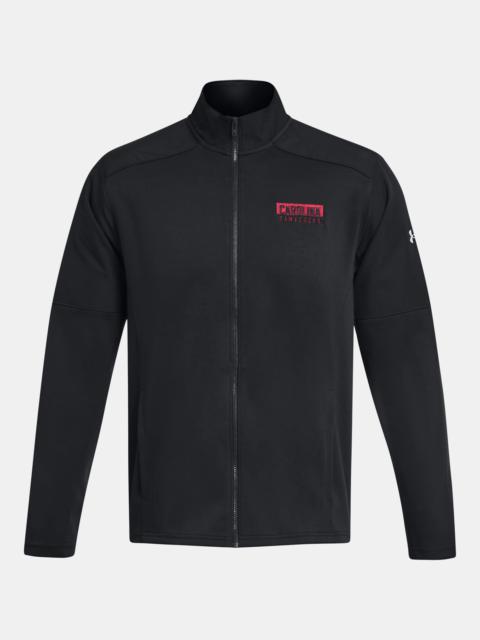Under Armour Men's UA Summit Collegiate Full-Zip | REVERSIBLE