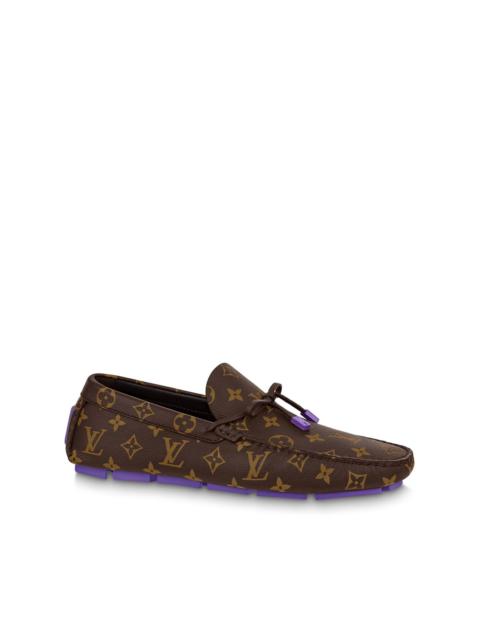 Louis Vuitton LV Driver Mocassin | REVERSIBLE