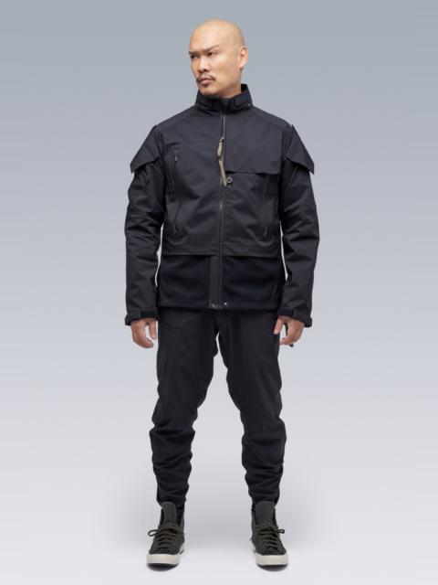 ACRONYM J16-GT 3L Gore-Tex Pro Jacket Black | REVERSIBLE