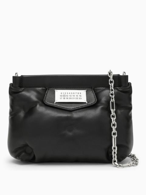 Maison Margiela Glam Slam red carpet black mini bag | REVERSIBLE
