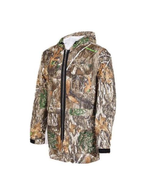 Converse Converse AOP UTILITY PARKA REAL TREE EDGE CAMO 10020205-A01 ...