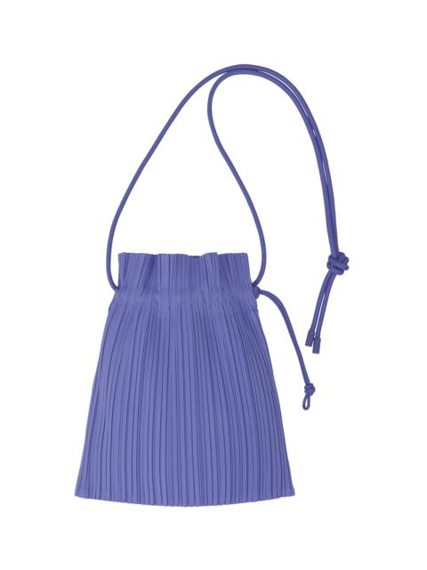 Pleats Please Issey Miyake PLEATS MINI POCHETTE | REVERSIBLE