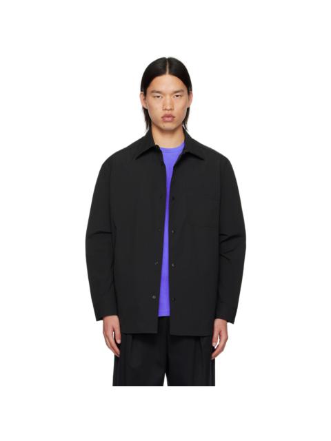 A.P.C. Black Taku Jacket | REVERSIBLE